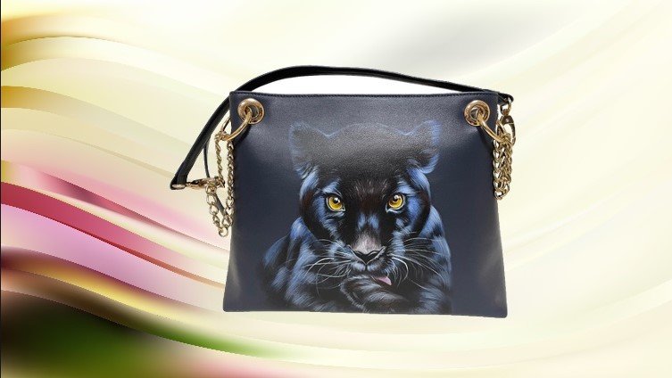 Сумка шоппер "Багира" Pelle-Volare