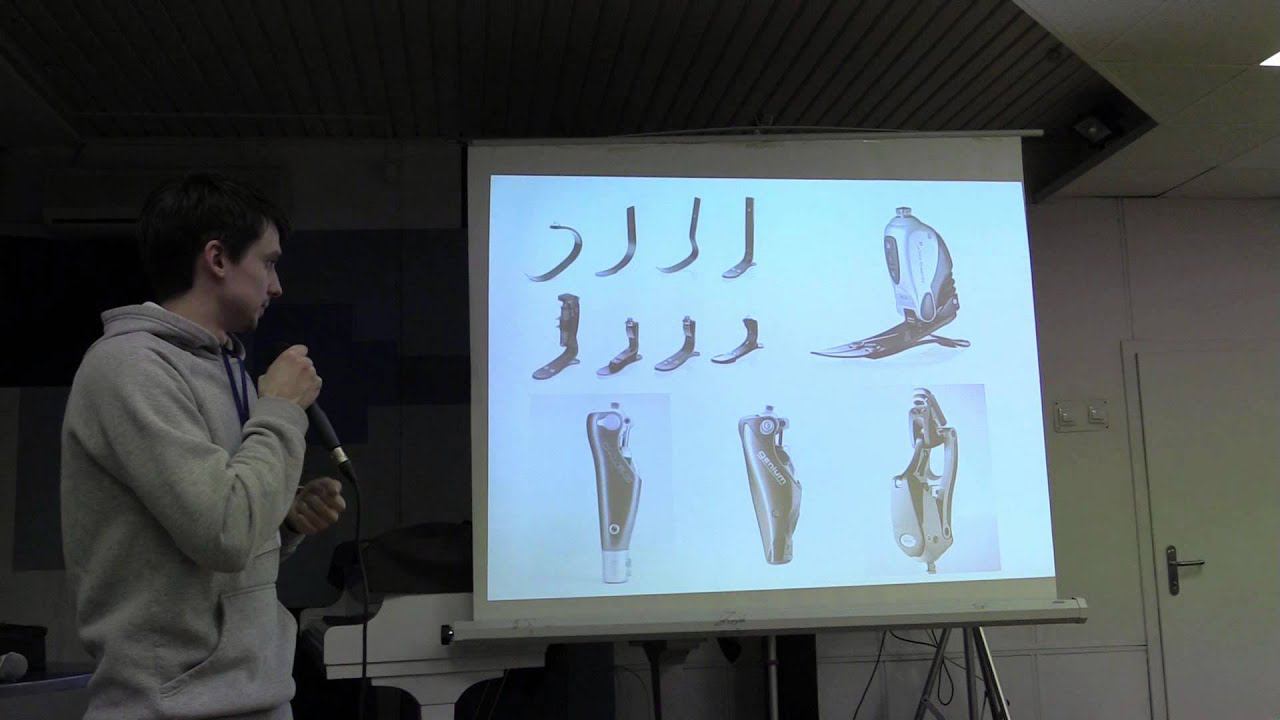 "Мир киборгов" Форум "Программа на будущее"