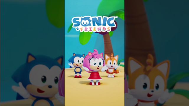 Соник и его друзья - 19 выпуск