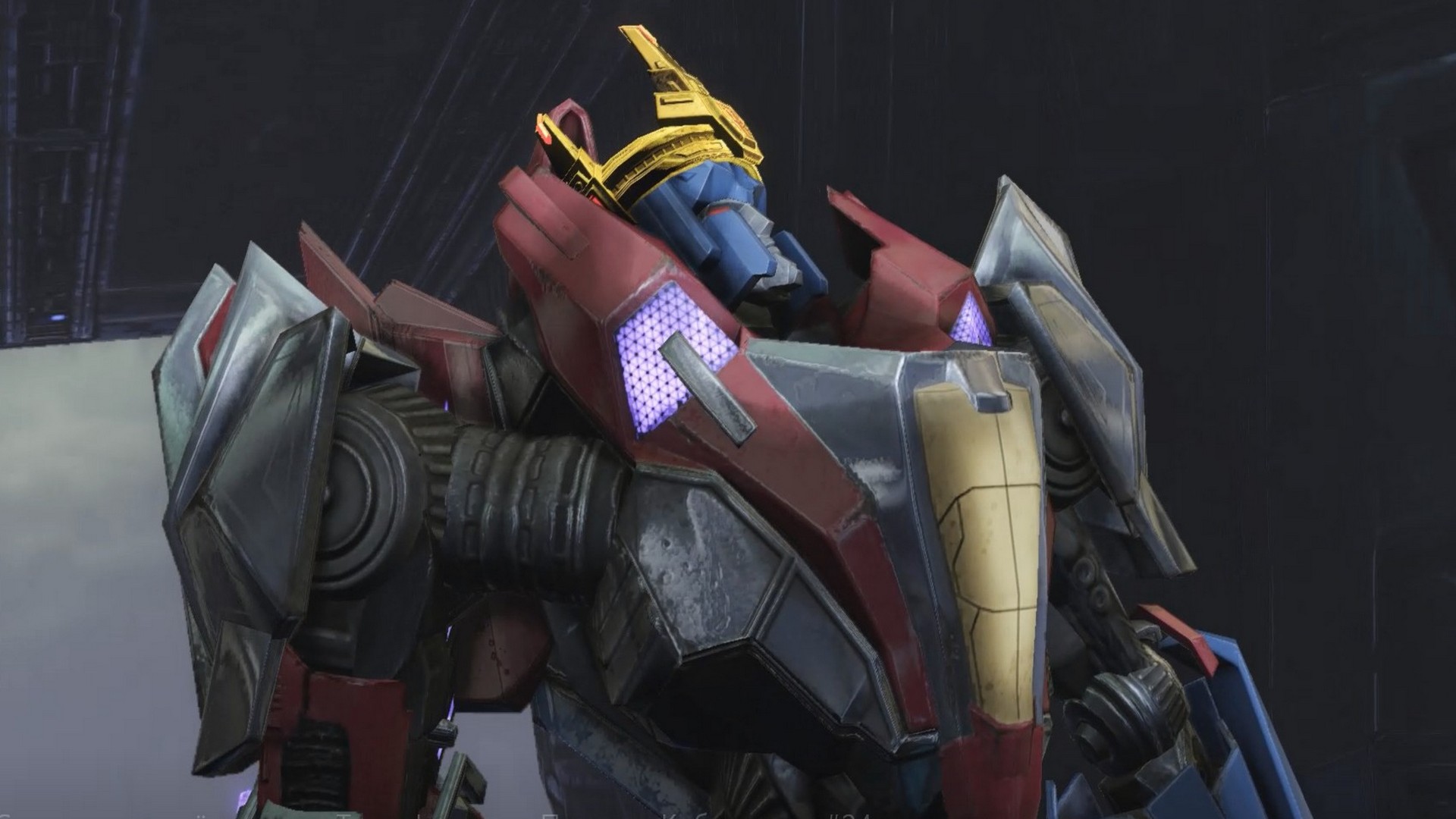 Старскрим нашёл корону. Трансформеры Падение Кибертрона #24