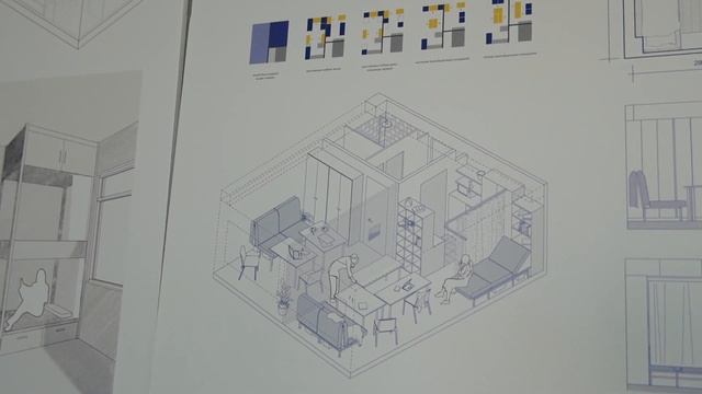 Круглый стол  Молодежный коливинг - современный формат студенческого общежития.mp4