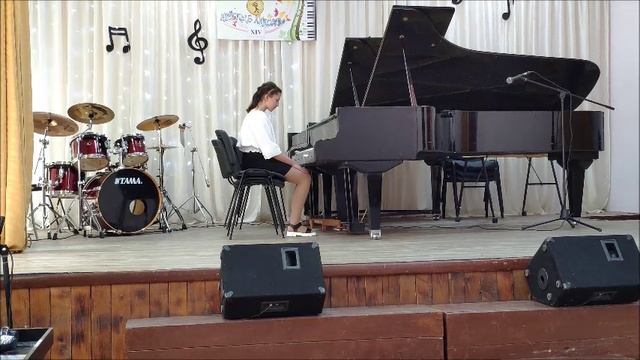 Солопова Эвелина Л.Кузьменко Мистическая летняя ночь.Э.Тиман Время наводнения