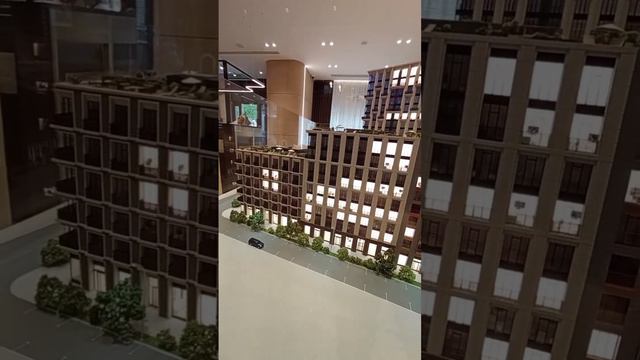 Элитный квартал 'Тишинский Бульвар'