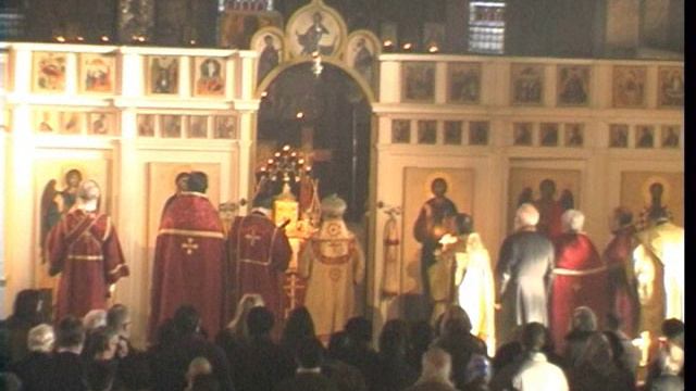Thirty years of Fr Michael Fortounatto's ordination. 26 December 1999