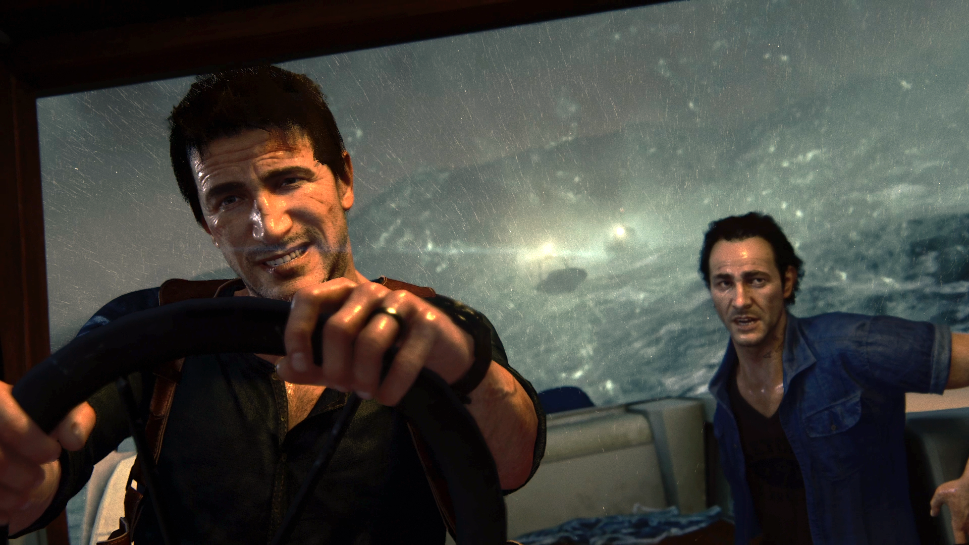 UNCHARTED 4: Путь вора #1. Зов приключений