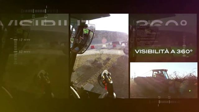 Самоходные колесные мульчеры TRE EMME - СОЗДАНЫ ДЛЯ ПРОФЕССИОНАЛОВ