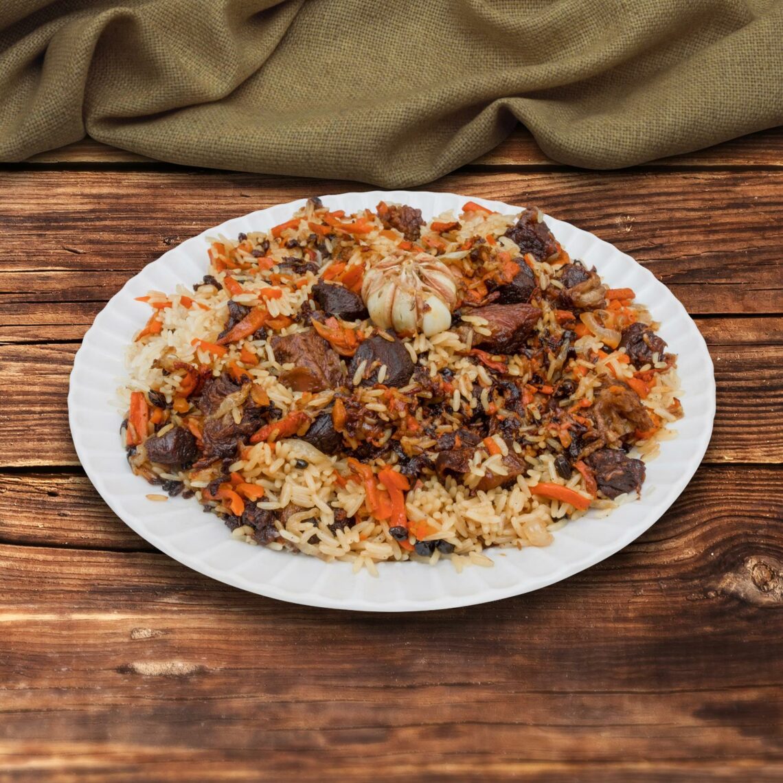 Плов Узбекский от канала Свой Среди Своих Кулинария Готовим вместе