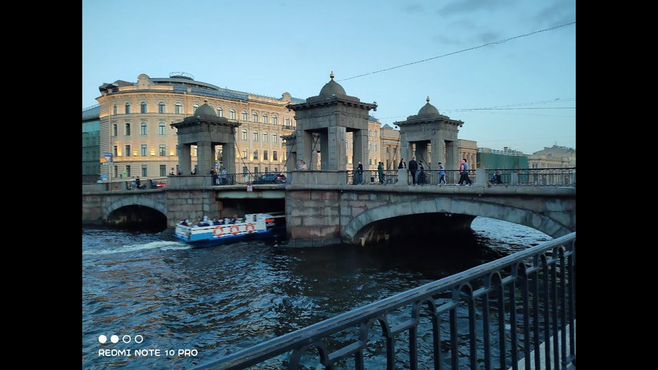 Поездка в Санкт-Петербург(день второй)