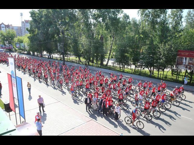 Сила спорта, сила победы!