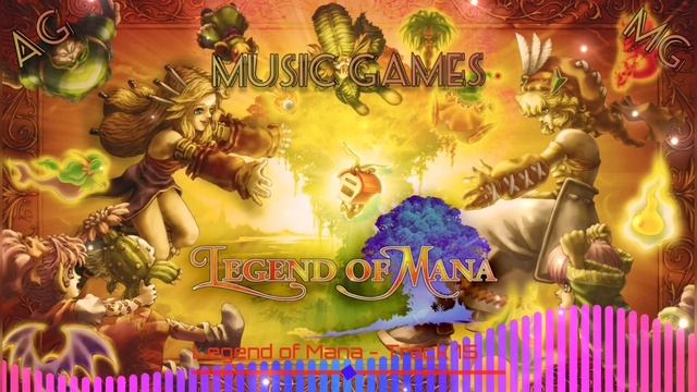 Legend of Mana - OST - Музыкальный Трэк 15
Port City Polpota - Портовый город Полпота