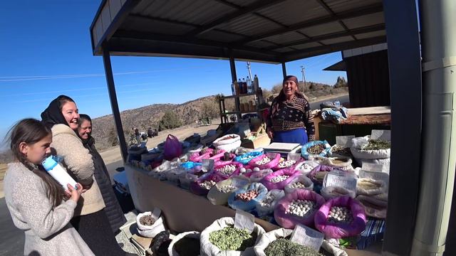 16 серия Велопутешествие по Узбекистану 2022. Зааминские горы.