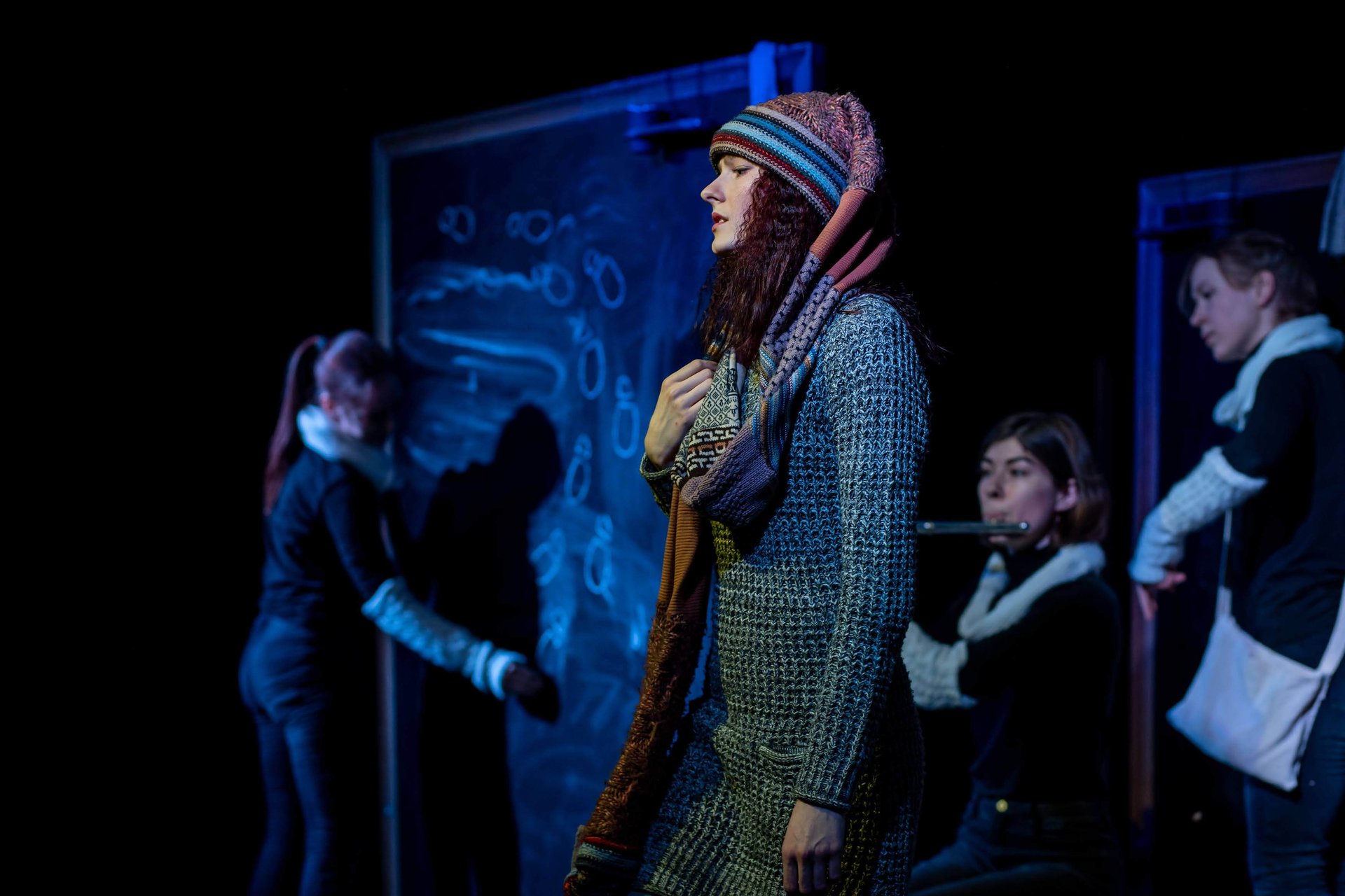 "Снежная Королева" премьера в Самарском театре "Город". "События" ("Самара-ГИС")