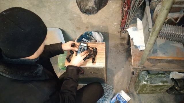 Как проверить бронипровода