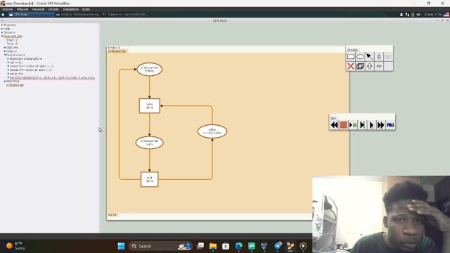 ЛАБ10. Выполнение