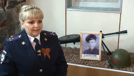 Я помню. Я горжусь. Служу России! - Юлия Суханова