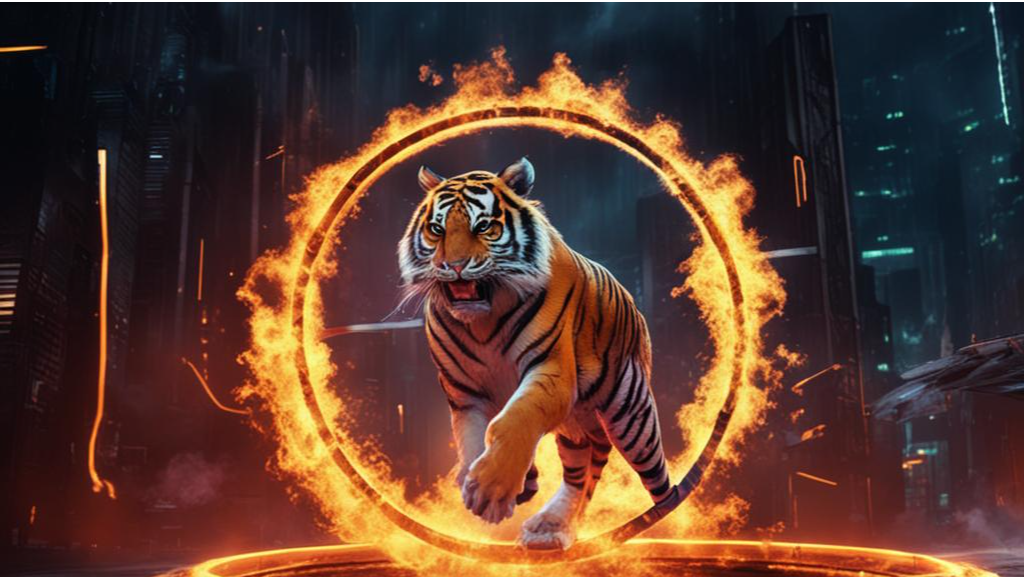 Фантастическое Шоу «ЛЕГЕНДА» в Цирке Запашных - такого вы еще не видели!