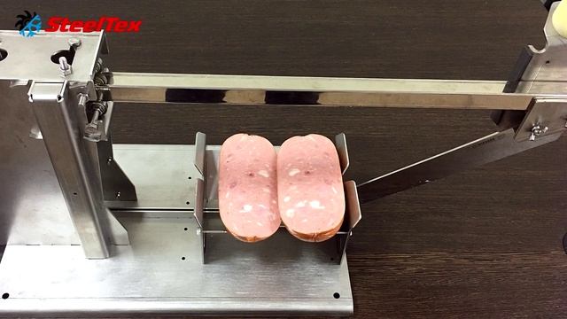Станок для нарезки колбасы вдоль