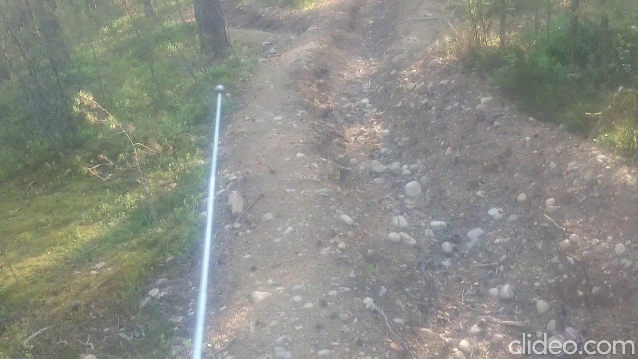 Приём станций из Финляндии тропо(09.06.2019)