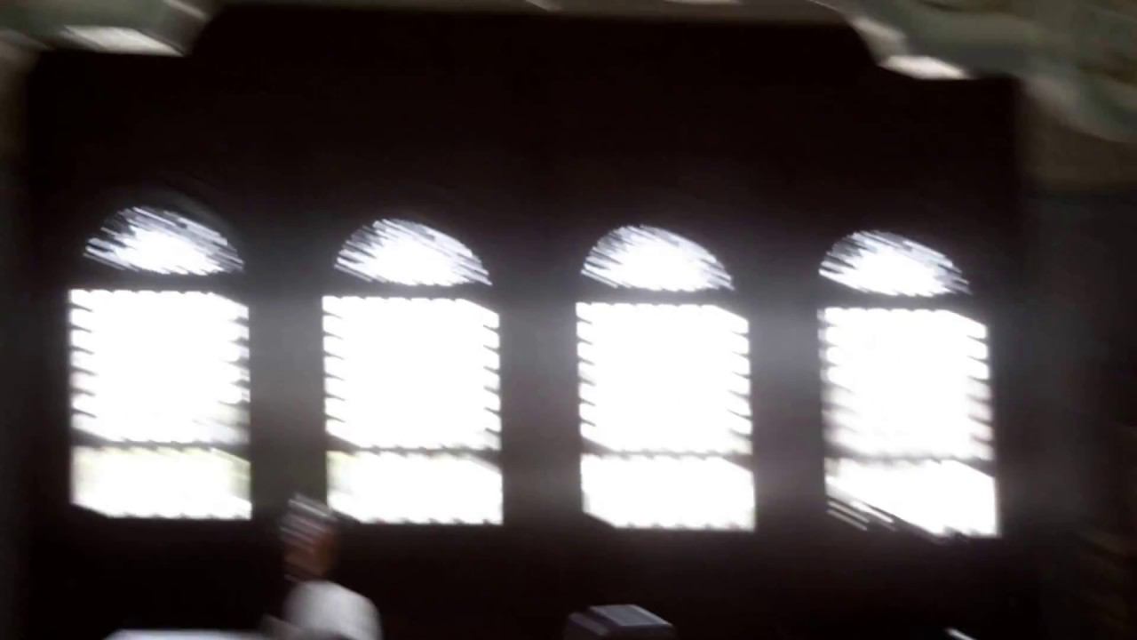 ТУНИС. ЭКСКУРСИЯ В САХАРУ. ГОРОД КЕЙРУАН. ВИД  СО СМОТРОВОЙ ПЛОЩАДКИ. ОТДЫХ В ТУНИСЕ. СУСС.