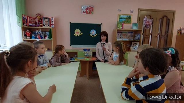 Мастер-класс «Развитие познавательной активности дошкольников посредством игр-викторин»