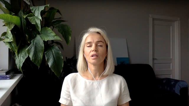 ❤️ Эстафета Сердец. Медитация Любящего Сердца. День 31: Надежда Кулишова, Москва