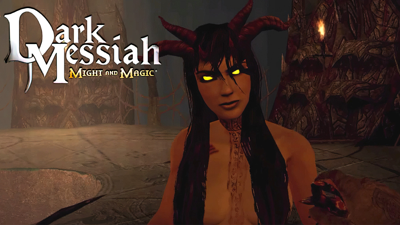 ДЕМОНЮГА ➤ Dark Messiah #5