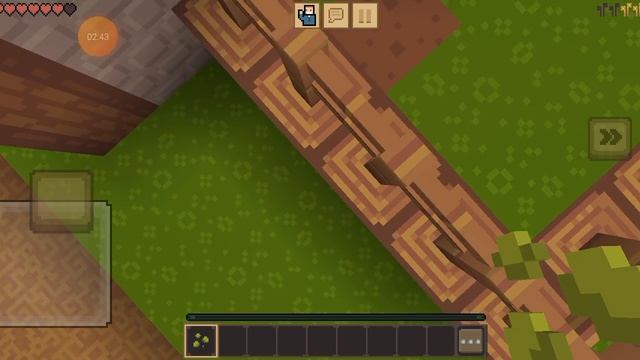 А-1000 в Майнкрафте-застявший №2