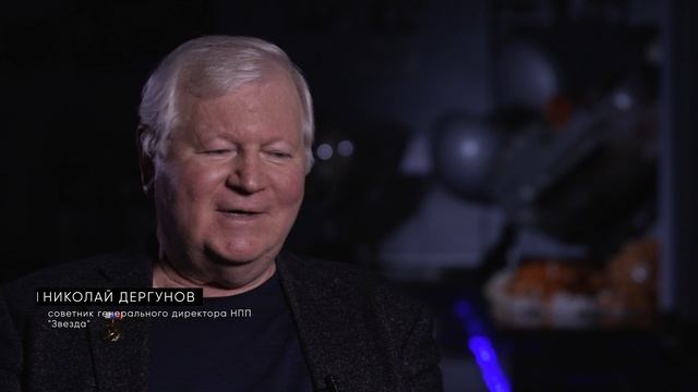 Видеоролик для телеканала Вместе РФ – Дорога в космос. Наедине с космосом Леонов