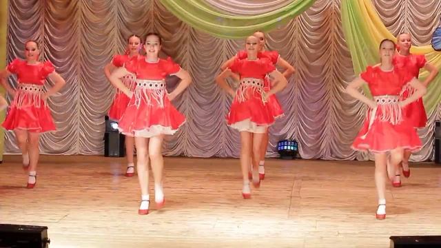 Ансамбль Сюрприз 28 апреля 2013.mp4