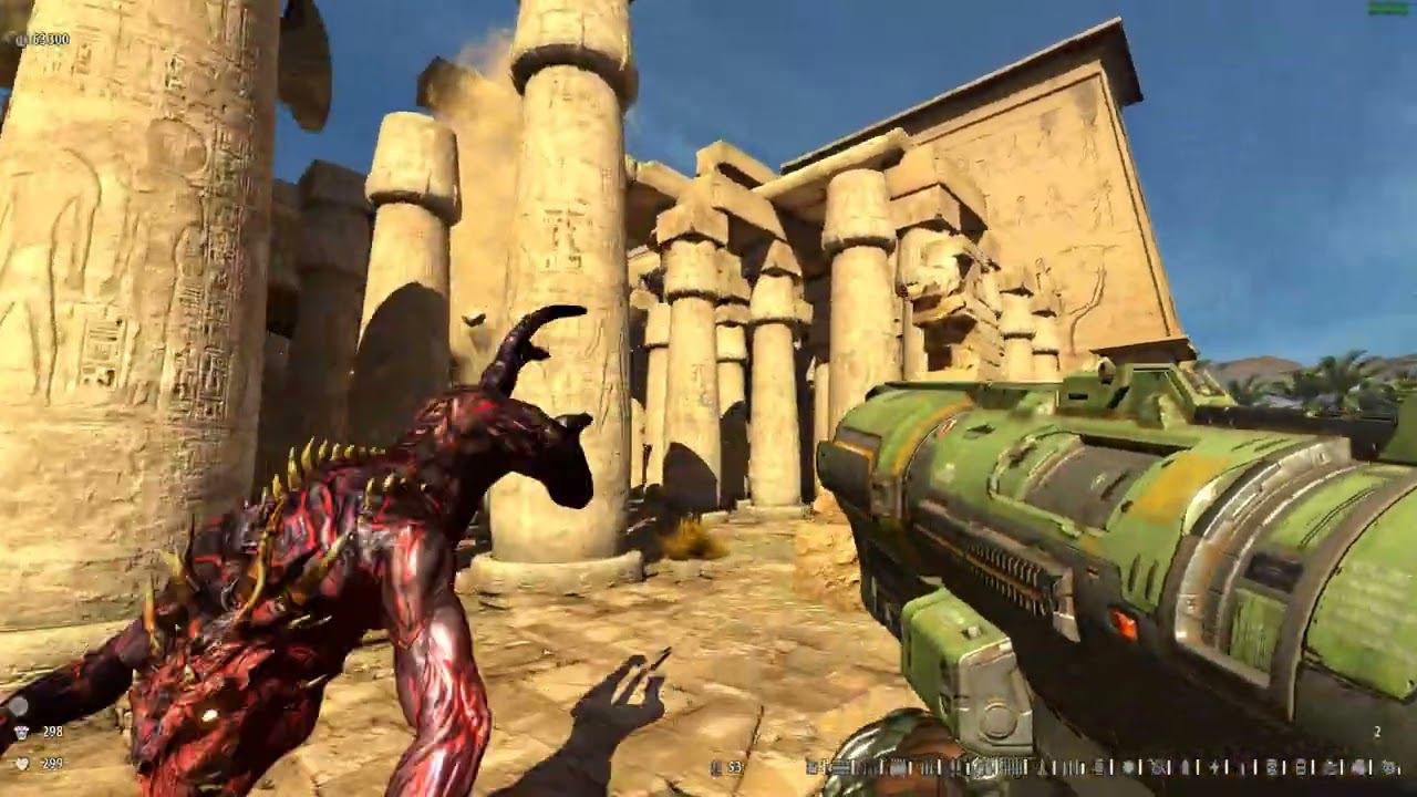 Serious Sam 3 BFE Версия для психоделиков #9