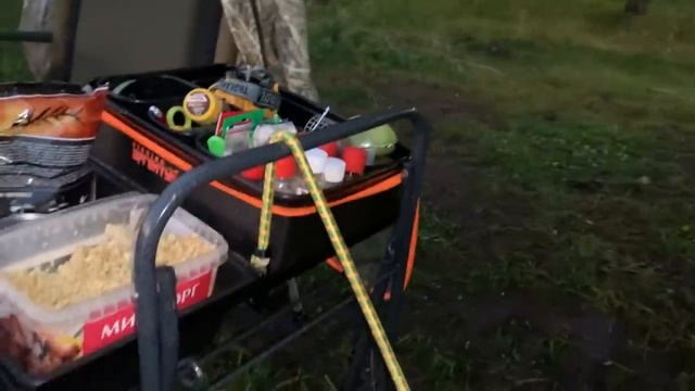 Мои МОНТАЖИ на ЛЕЩА с короткими КОНЦЕВЫМИ поводками. Ловля ЛЕЩА.mp4