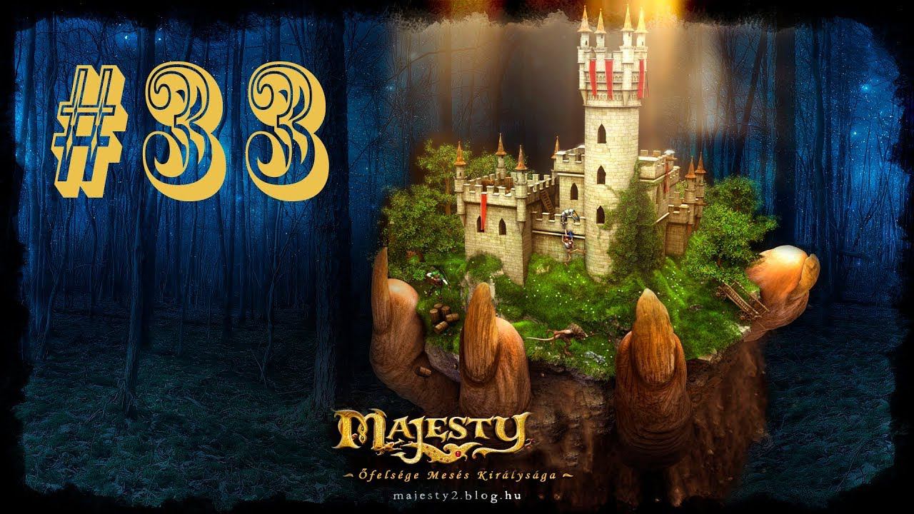 Majesty Gold HD: Месть вампиров