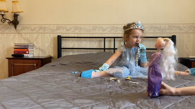 Нина -Коронация