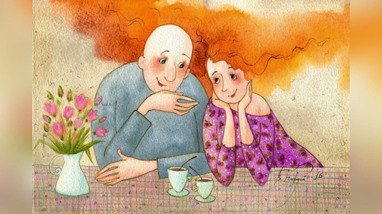 Виталий Каранюк Когда душа поёт