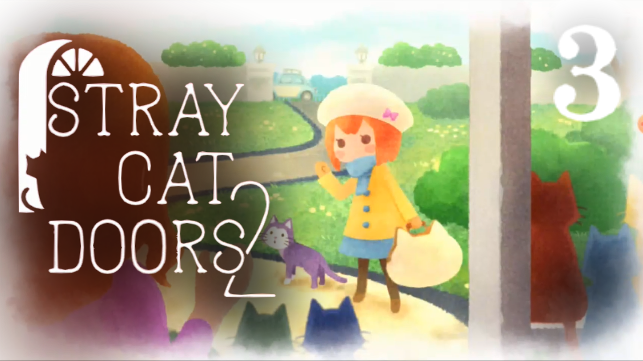 Stray Cat Doors 2 - Прохождение 3