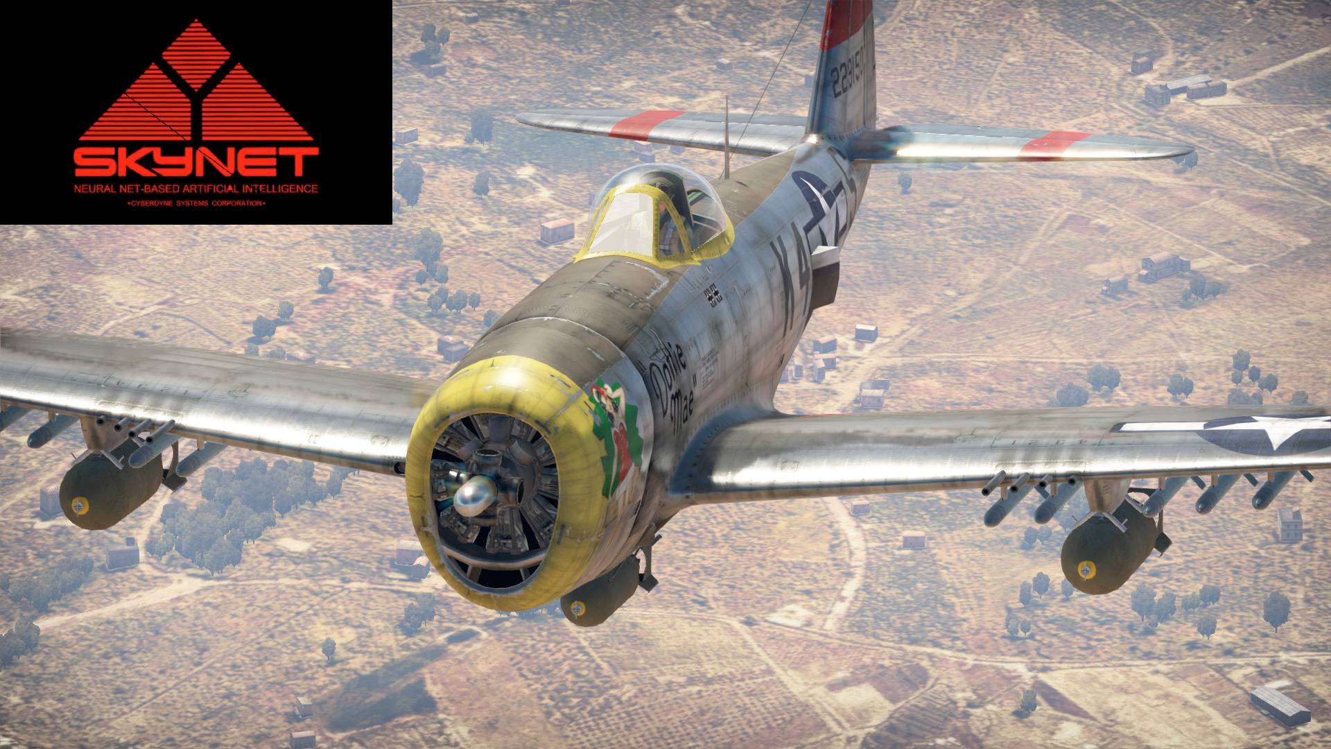 VR Полеты|  ИЛ -2 Штурмовик| DCS