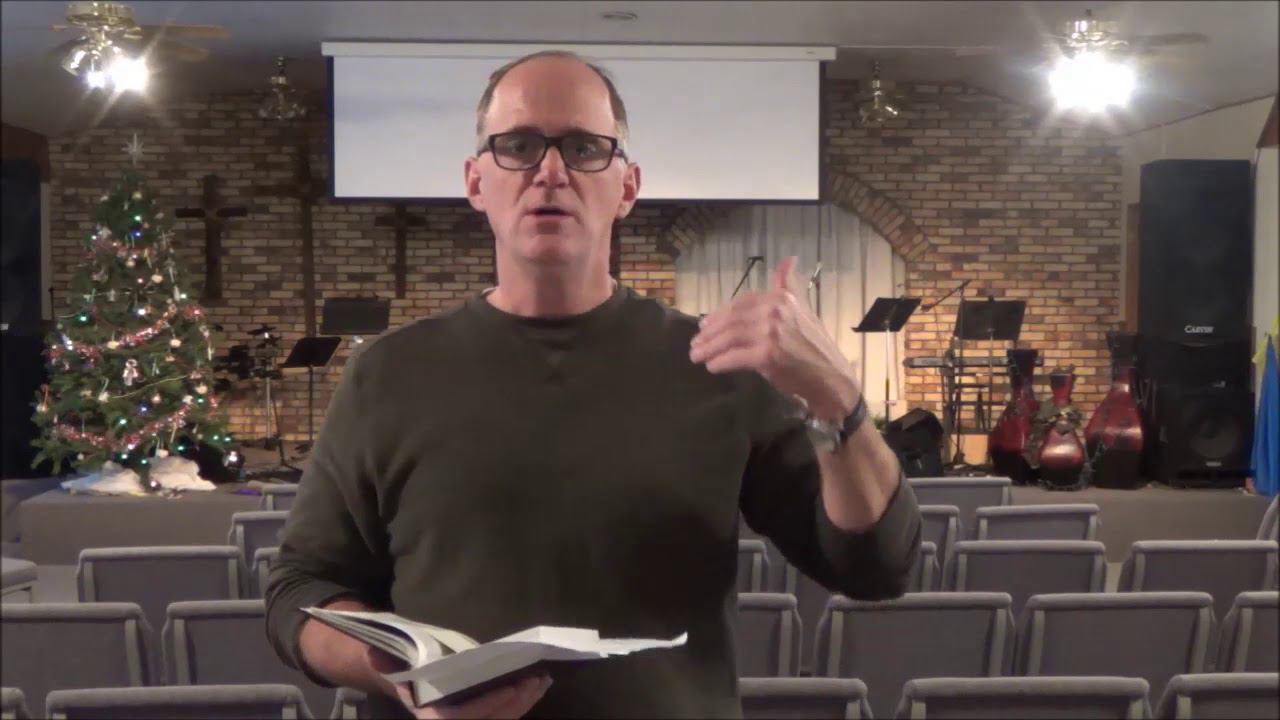 Откровение (урок 8) - Послание ангелу Сардийской церкви