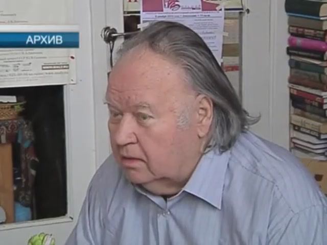 Тверской театр драмы. Телеканал ТНТ Тверской проспект 80 лет со дня рождения А. А.  Чуйкова