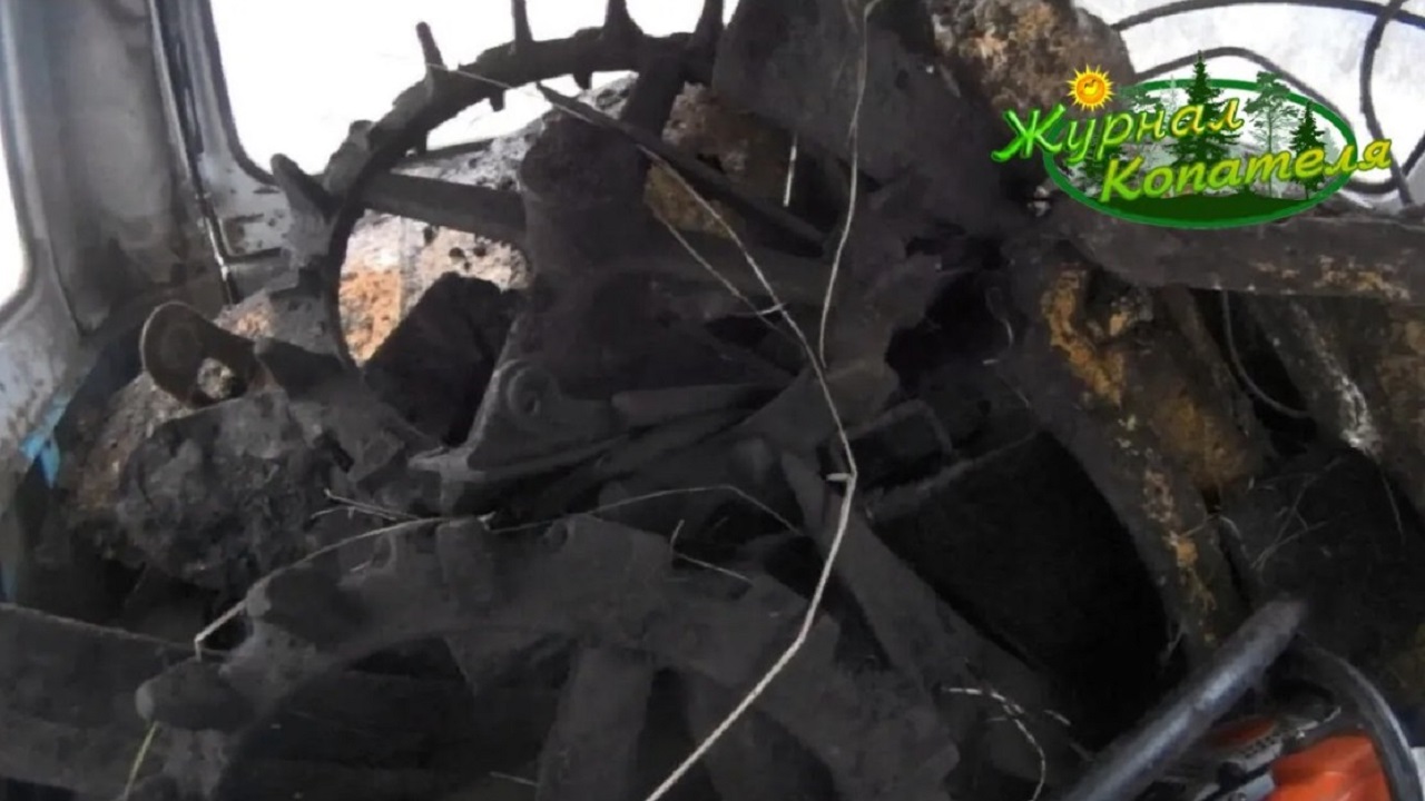 ДАВНО У МЕНЯ НЕ БЫЛО ТАКОГО МЕТАЛЛОКОПА! ЗАБРАЛИ РЕЛЬСУ И НАКОПАЛИ ЛИТОГО МЕТАЛЛА! Коп металлолома