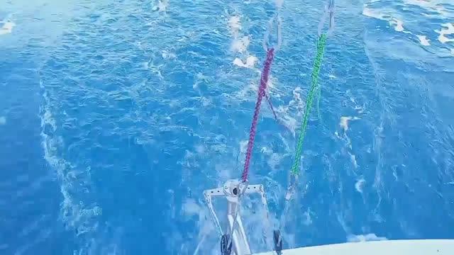 Конструкция парусного судна - Рулевое устройство - Ветропилот WindeR 2