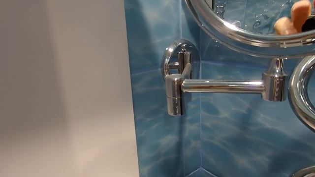 Обзор квартиры. Часть 5. Ванная комната.