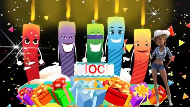 Супер классное поздравление С ДНЮХОЙ!!!