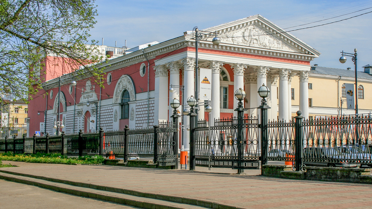 Путешествие по Твери.  2017 г. Фильм второй.