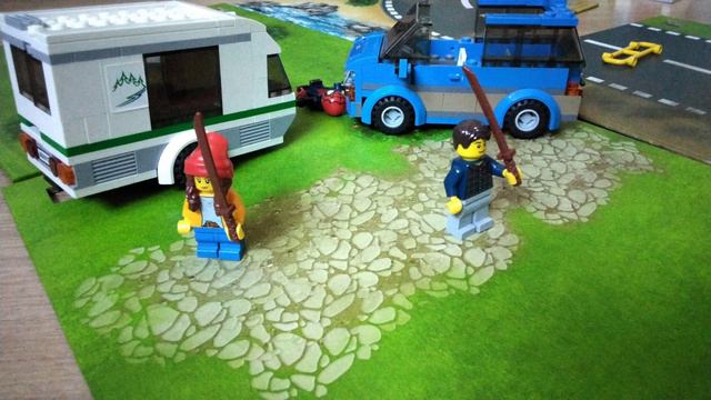 Приключение чувачков. Сезон 1 серия 4