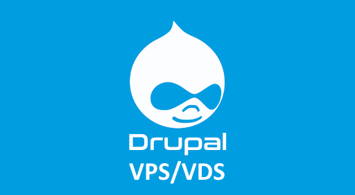 Установка Drupal на VPS