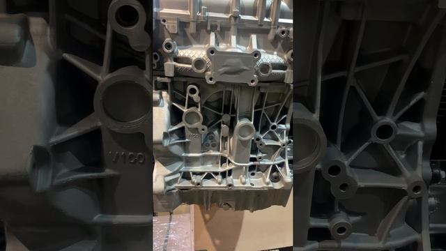 Volkswagen polo двигатель 1.6 л 110 л.с CWV