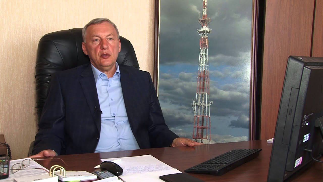 60 лет телевещания в Воронеже