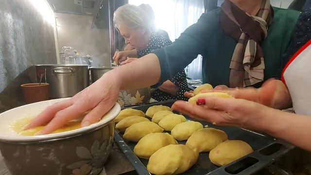 Литовская традиционная кухня. Проект "На родине... вдали от дома"