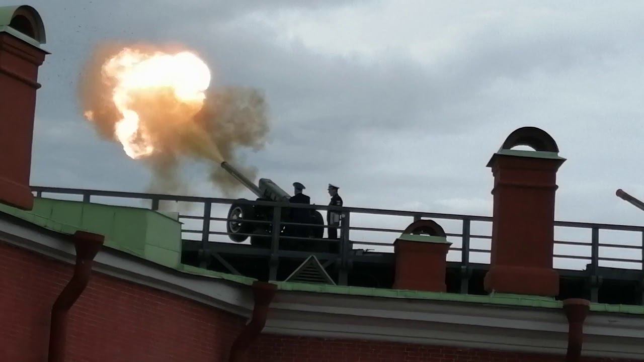 20190802 Полуденный выстрел