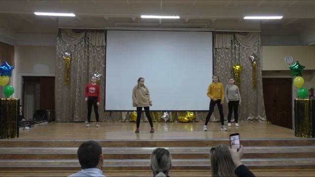 Чувство ритма 2019. "I Got Love" Танец 6Б